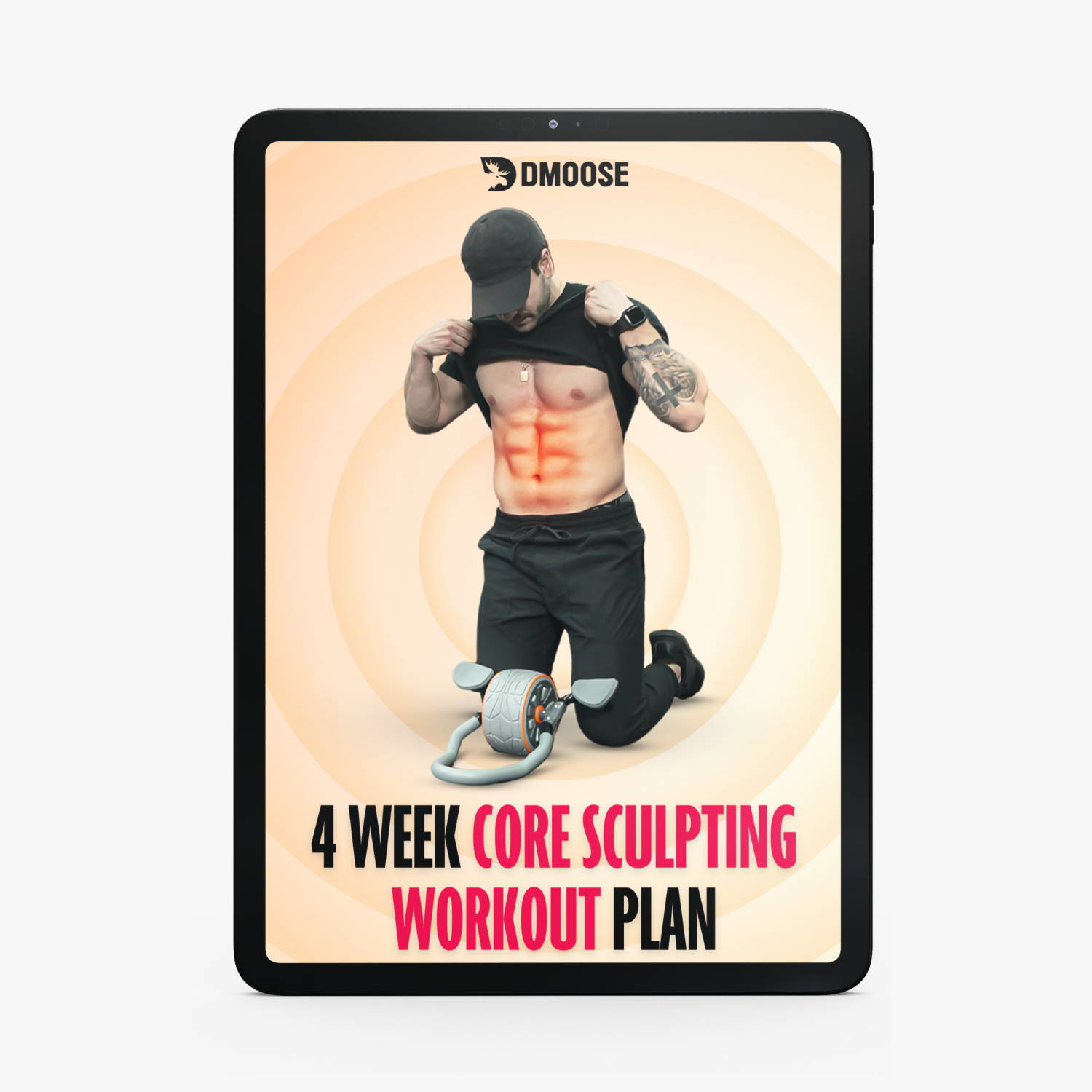 DMoose Abs Building Bundle: Your Shortcut to a Sculpted Core